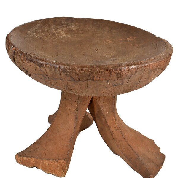 African Stool - Etsy