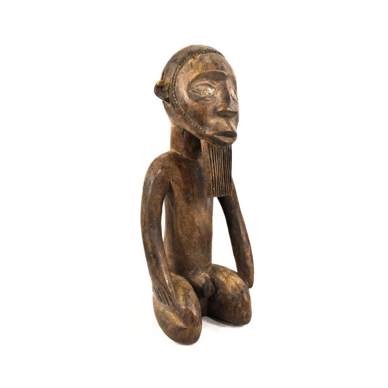 Seated Figure - Etsy