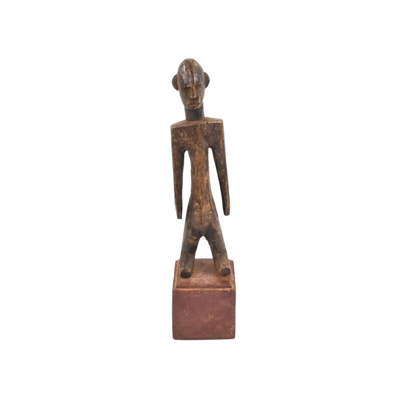 Bamana Figure on Custom Base Mali - Etsy