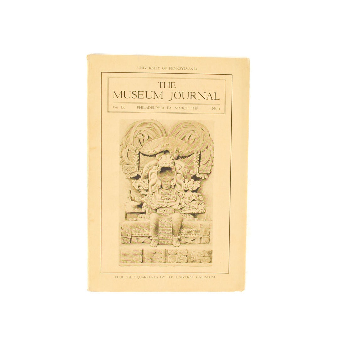 The Museum Journal: Native American Art Book - Etsy