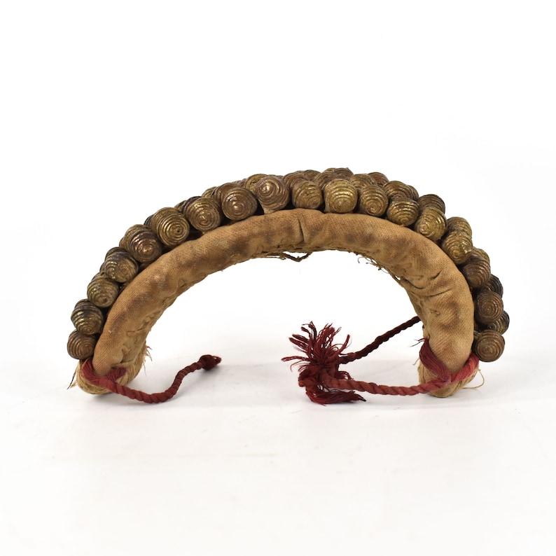 Igbo Ankle Bracelet Rattle Dance Nigeria African Art 145491 - Etsy