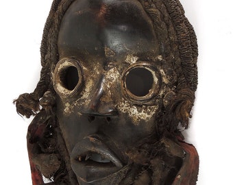 Horned Crown Blind Mask