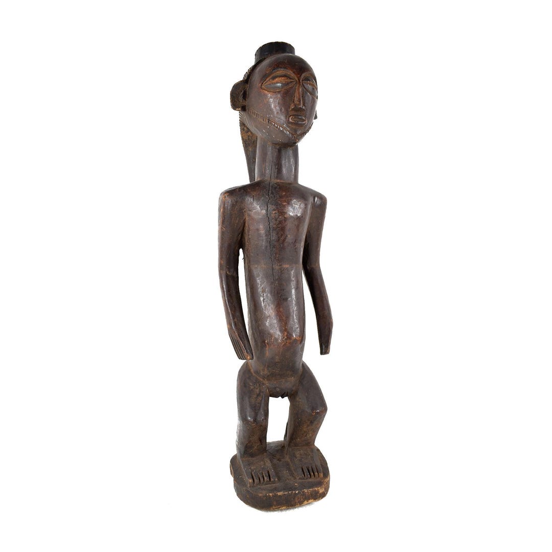 Bangwa Royal Ancestor Figure Cameroon - Etsy