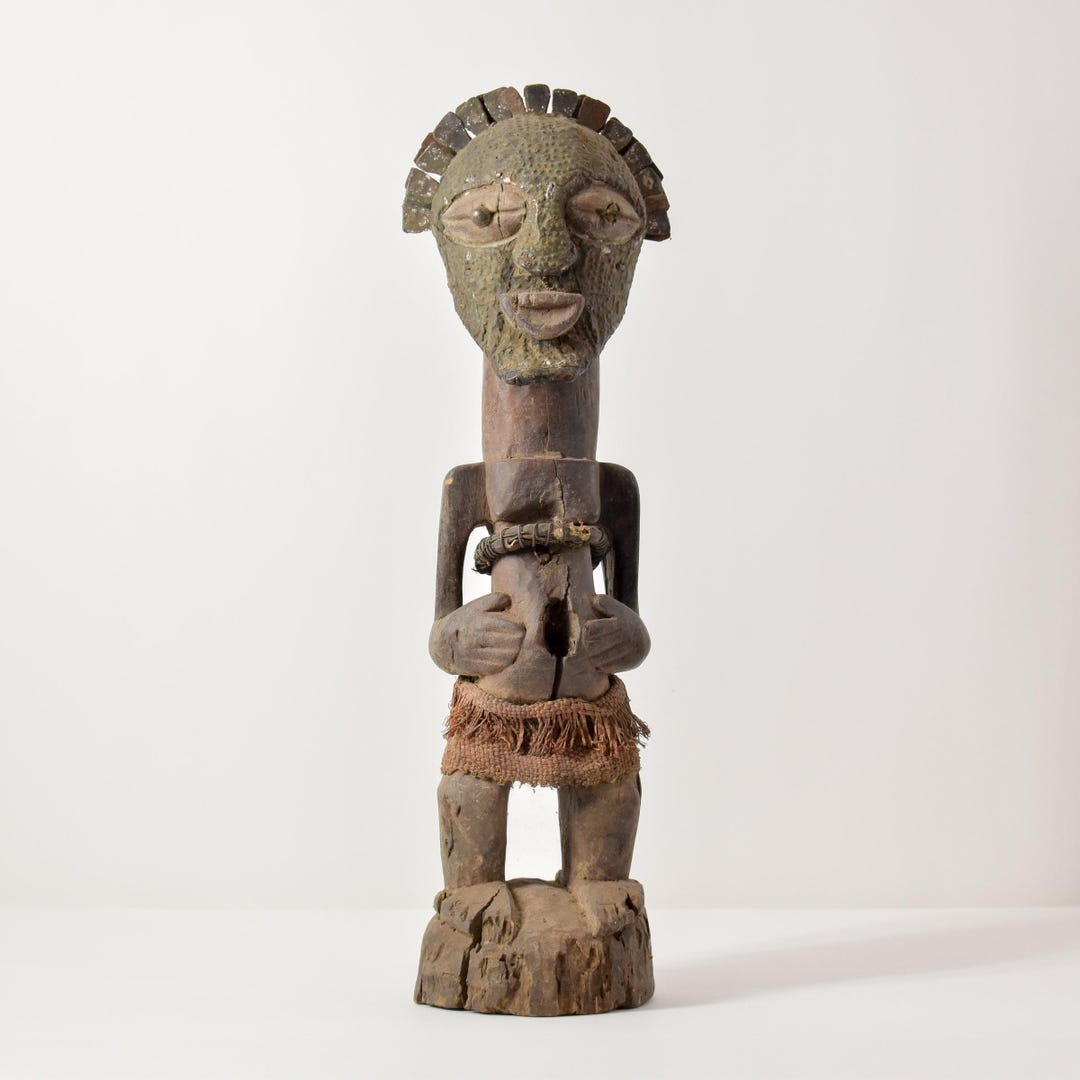 Songye Nkishi Power Figure Congo - Etsy
