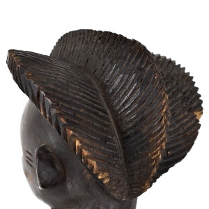 Chokwe Figure Mother and Child Congo - Etsy