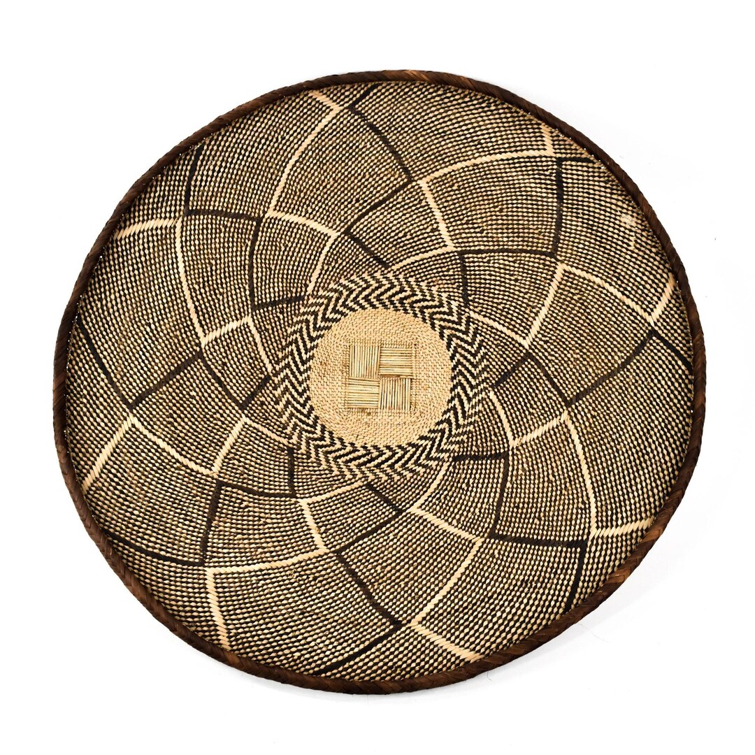 Tonga Binga Basket Zimbabwe 22.5 Inch - Etsy