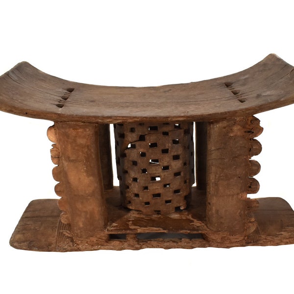 African Stool - Etsy