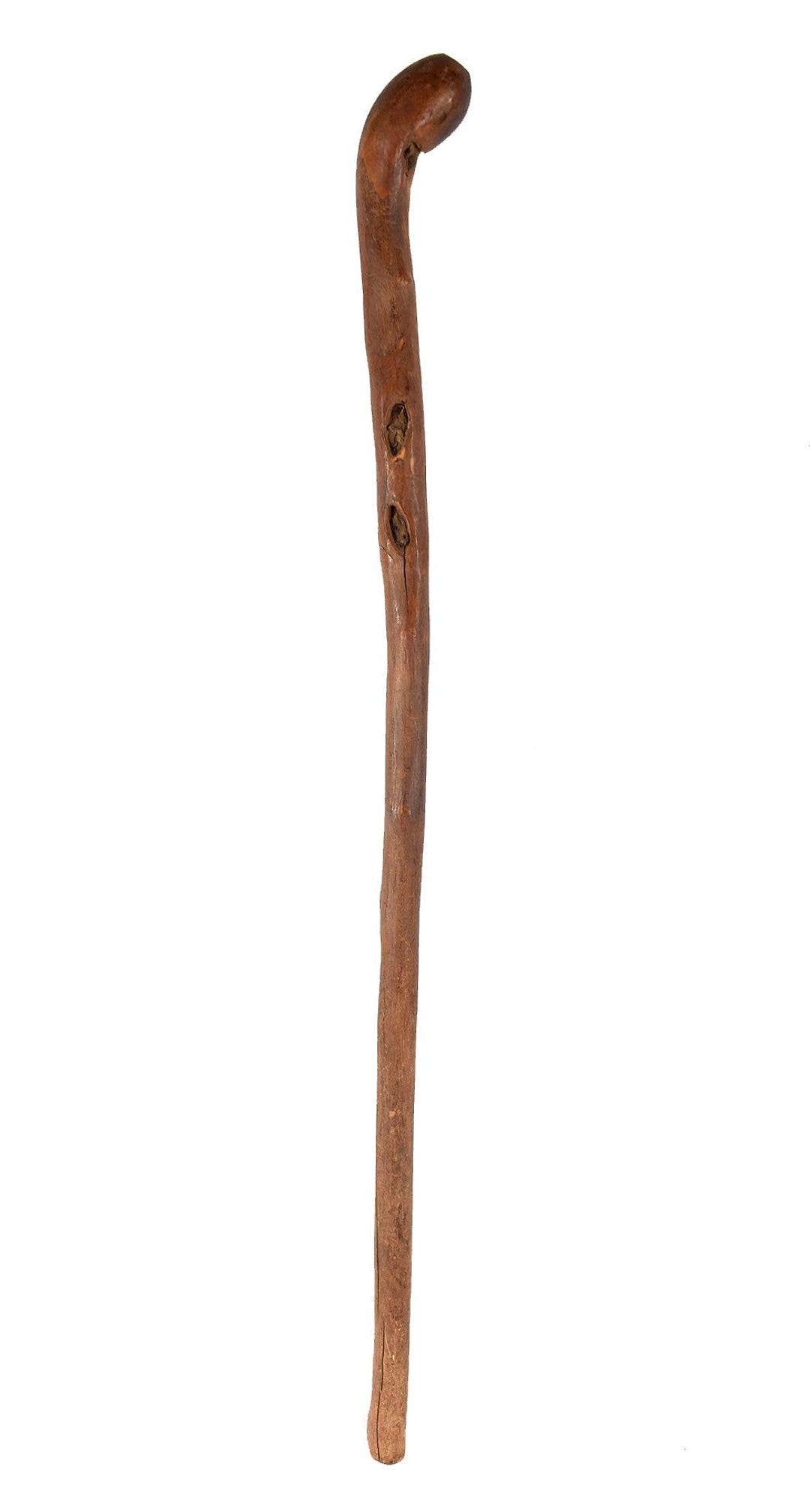 Zulu Knobkerrie Carved Walking Stick South Africa - Etsy
