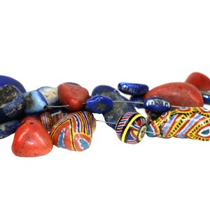 31 Kiffa Powder Glass Beads Old Mauritanian Africa 133726 - Etsy