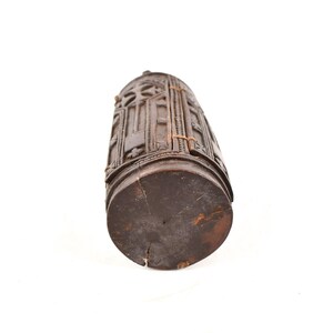 8 Panel Ethiopian Coptic Painted Wood Icon - Etsy