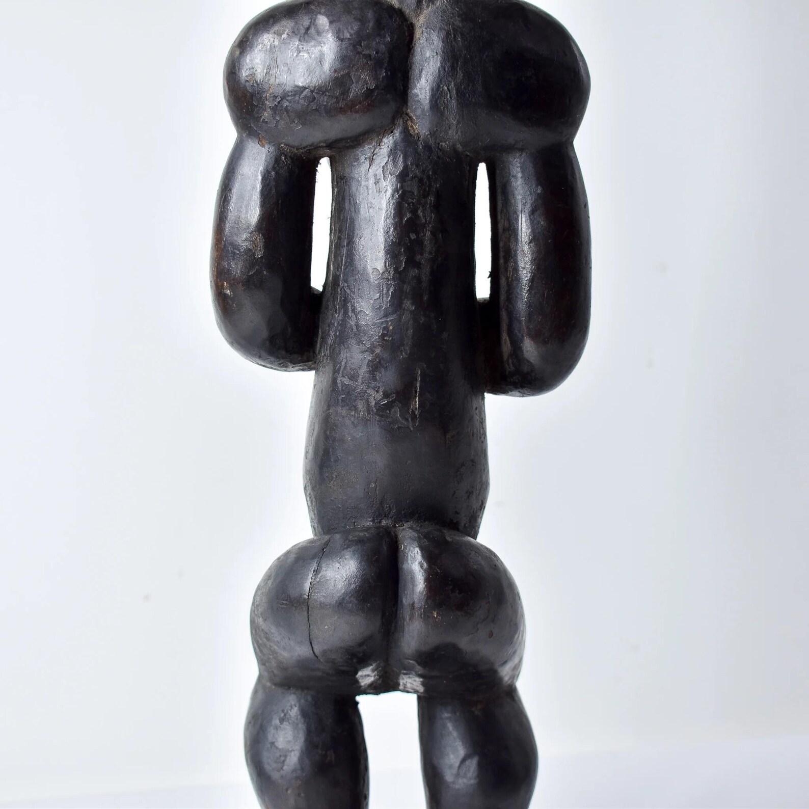 Fang Ngil Figure on Custom Base Gabon - Etsy
