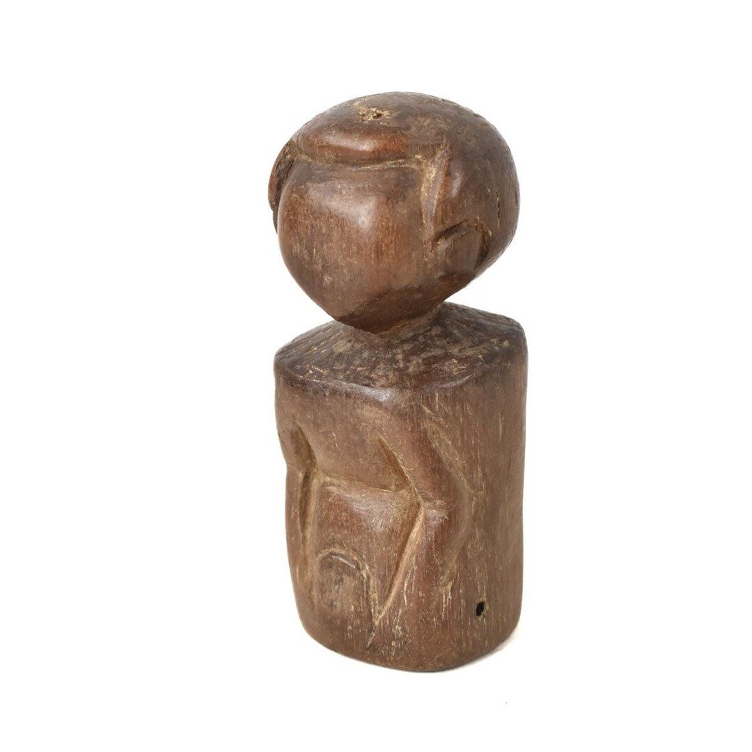 Azande Miniature Figure Congo - Etsy