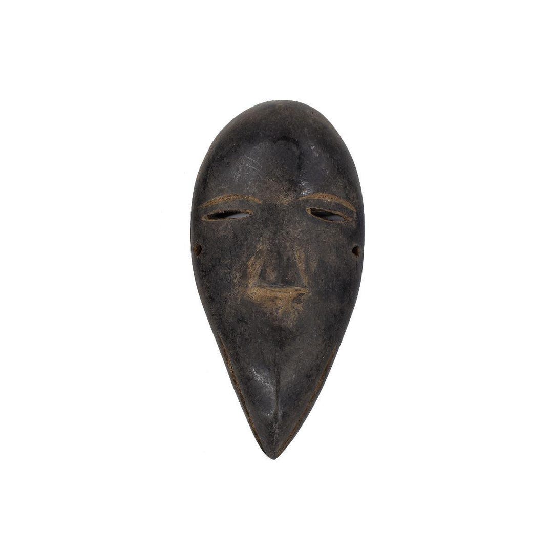 Dan Deangle Passport Mask Liberia - Etsy
