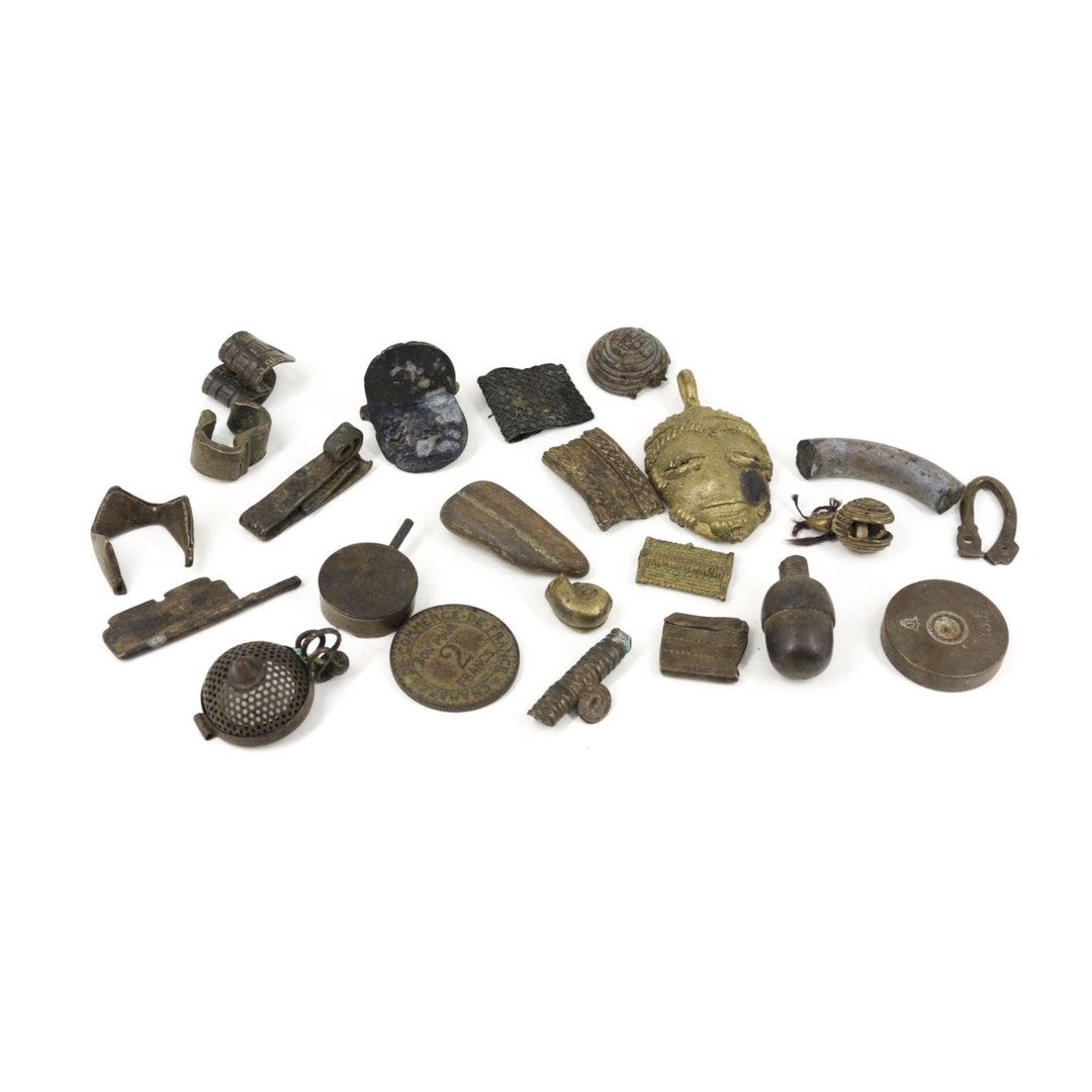 23 Miscellaneous Old Metal - Etsy