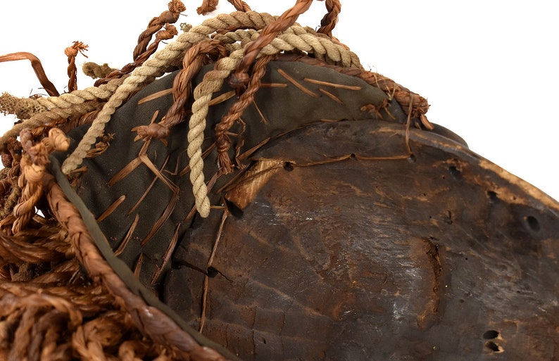 Chokwe Mask Mwana Pwo With Headdress African Art 139709 - Etsy