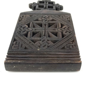 Ethiopian Coptic Icon Two Panels Painted Wood 145979 - Etsy