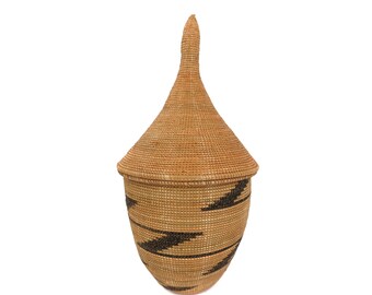 Rwanda Basket - Etsy