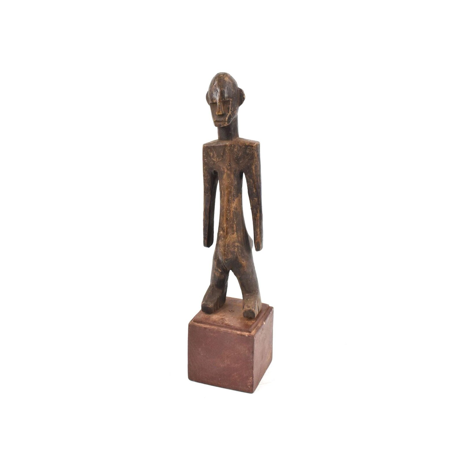 Bamana Figure on Custom Base Mali - Etsy