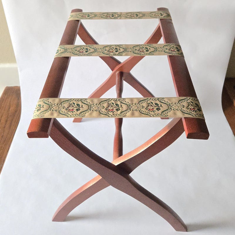 Luggage Rack - Etsy