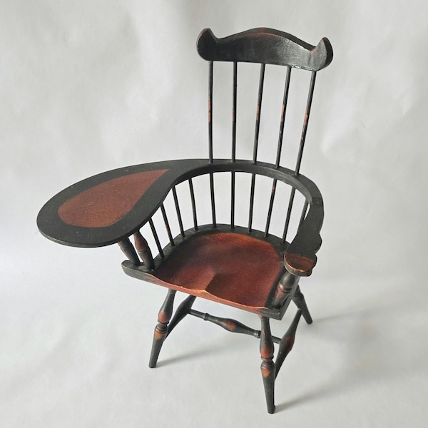Windsor Comb Chair - Etsy