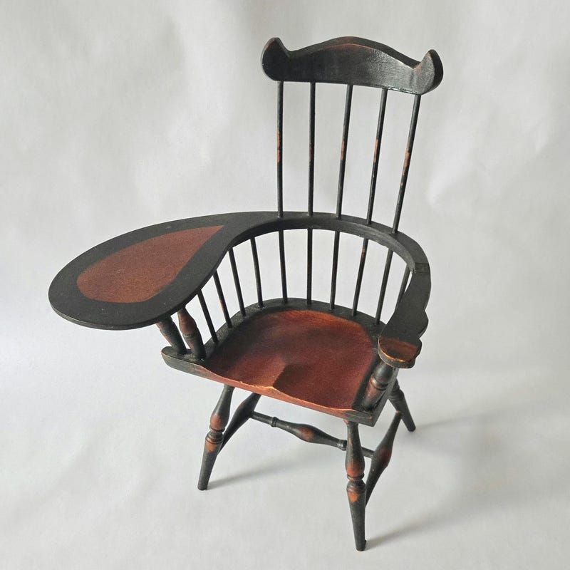Windsor Comb Chair - Etsy