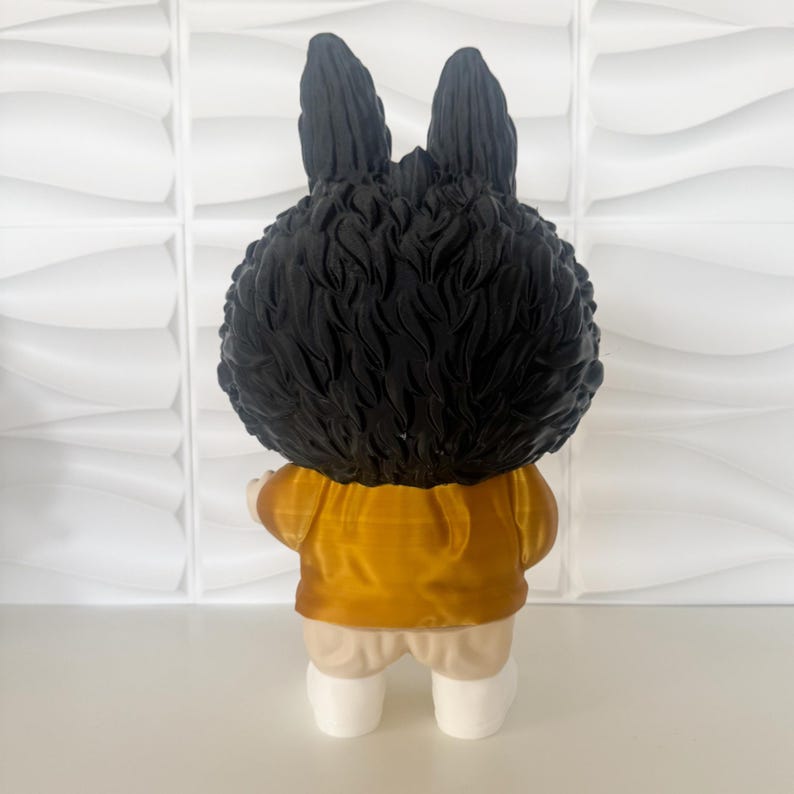 3D Print Labubu - Labubu Doll - Labubu 3D Print - Labubu Figure 3D ...