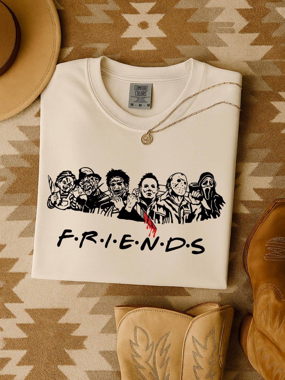 Horror Characters PNG Bundle | Halloween Horror Movies PNG | Horror ...