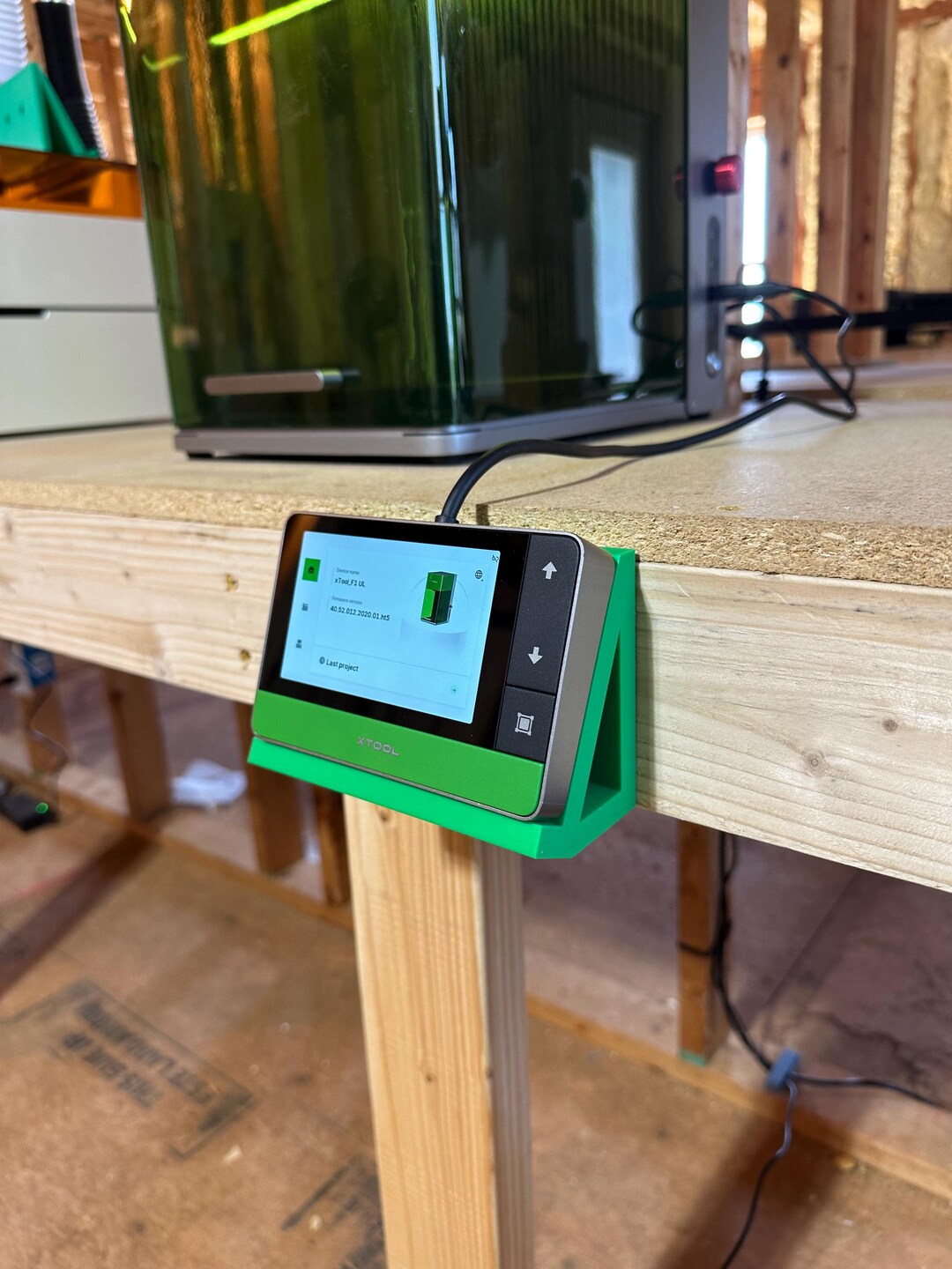 Wall Mounted Screen Stand for Xtool F1 Ultra - Etsy