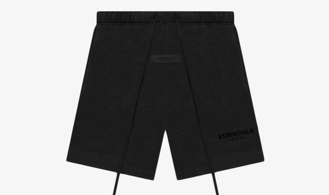 Fear of God Essentials Shorts Stretch Limo SS22 Size Small to XL 100% ...