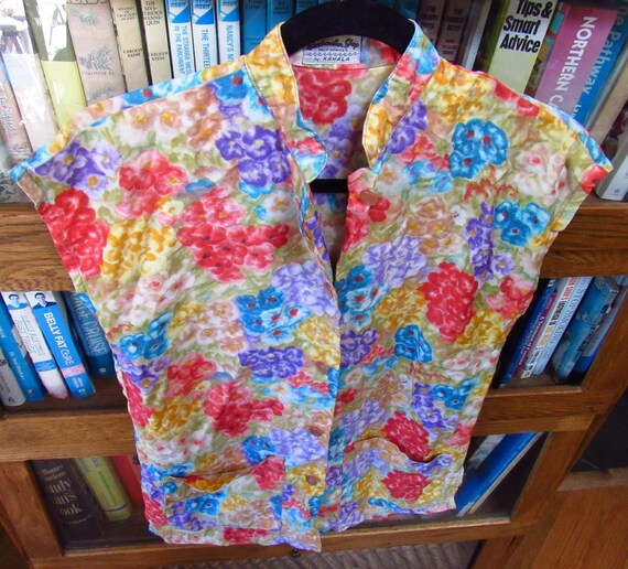Vintage 1960s/1970s Beachcomber Shop by Kahala Women'… - Gem