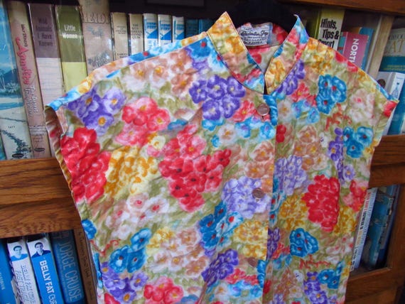 Vintage 1960s/1970s Beachcomber Shop by Kahala Women'… - Gem