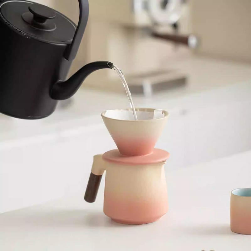 Japanese Hand Drip Coffee - Etsy