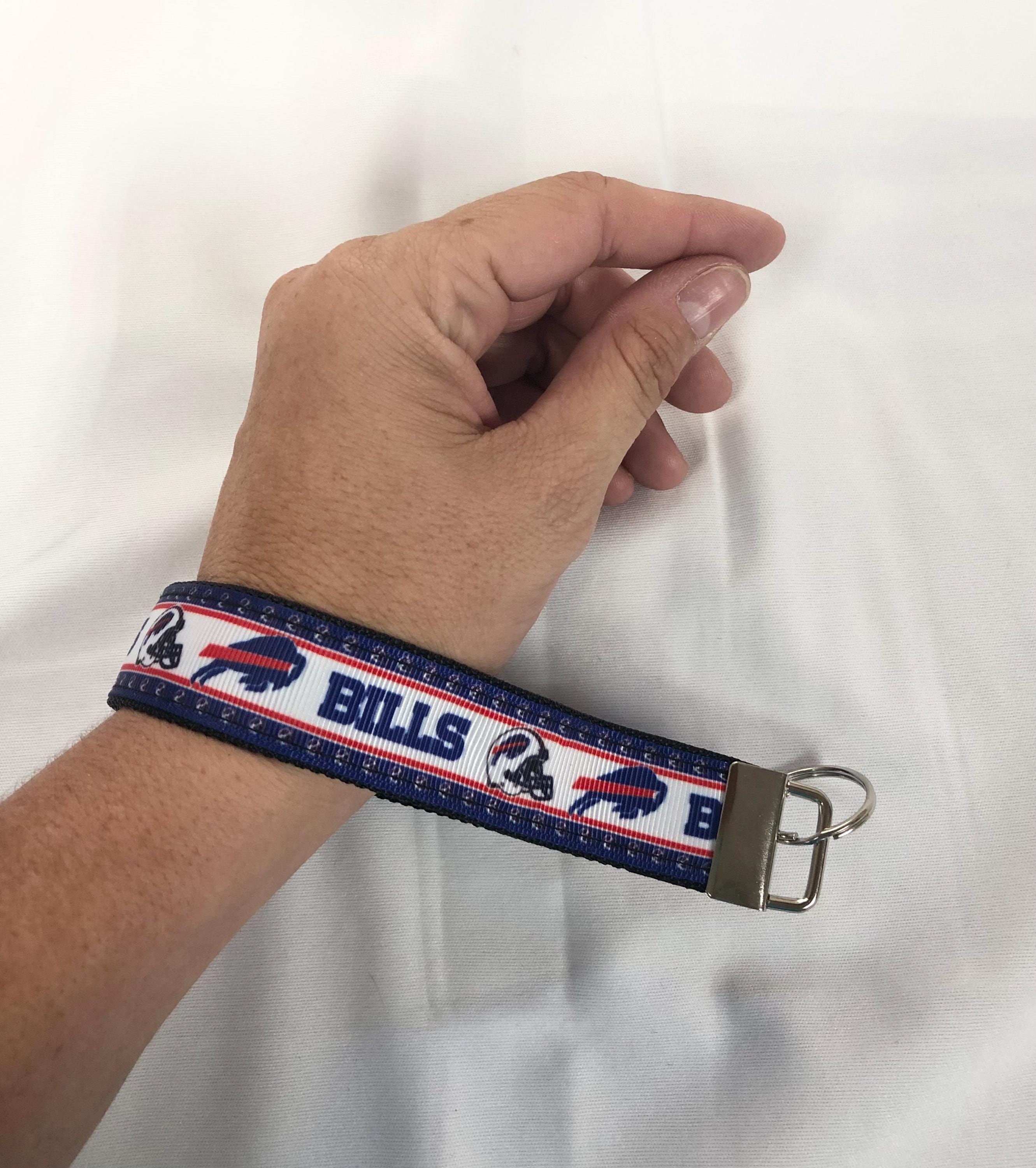 Bills Key Fob Wristlet - Etsy