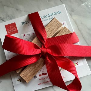 DESK CALENDAR 5" SQUARE, Calendar Pages, Square Format Desk Calendar ...