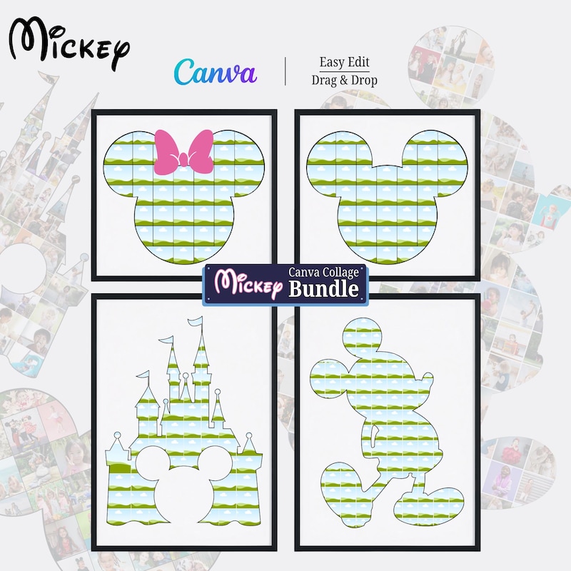 Drop the Mice - Etsy UK