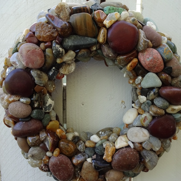 Natural Wreath - Etsy