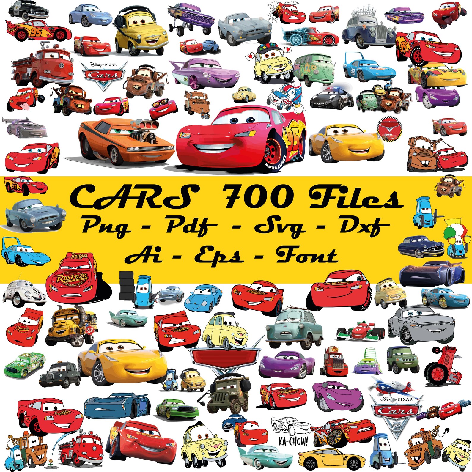 700 + Files Cars Bundle, Cars Clipart, Cars SVG, Cars Svg Bundle Cars ...