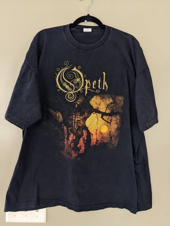Opeth shirt - Gem
