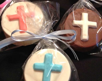 Cross chocolate | Etsy