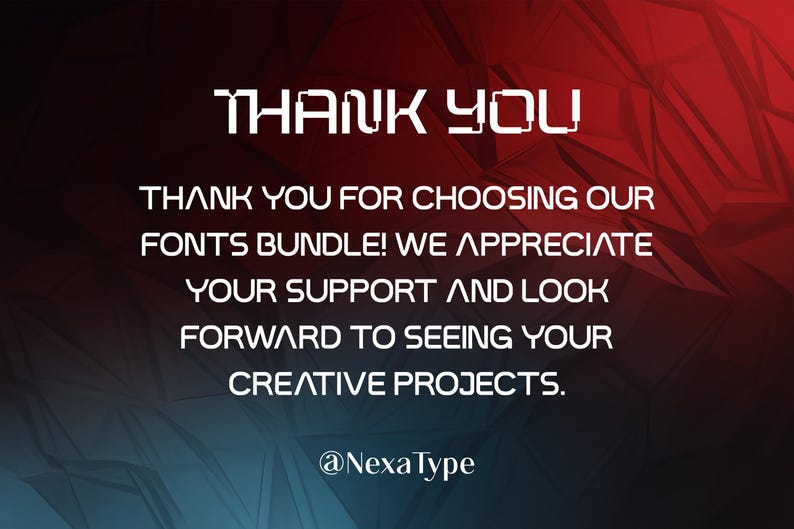 Futuristic Font Bundle: 25 Cyberpunk, Scifi, Mecha Fonts - Etsy