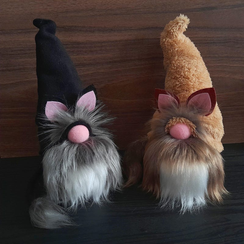 Gnome Soft Dolls - Etsy