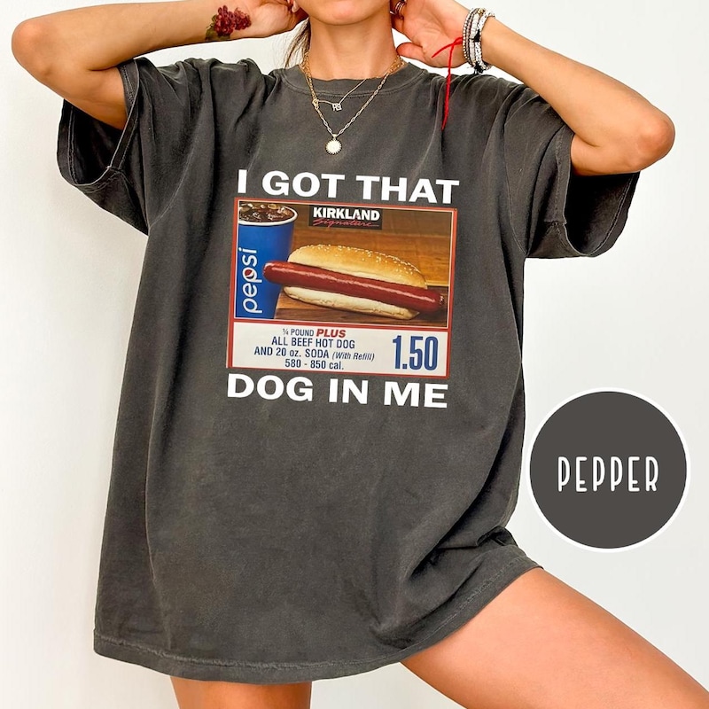 Hotdog Styles - Etsy