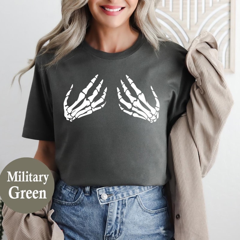 Hand Bra - Etsy
