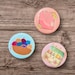 Nurse Magnet Set| 1.5" Custom Button Magnets| Nurses Appreciation Gift ...