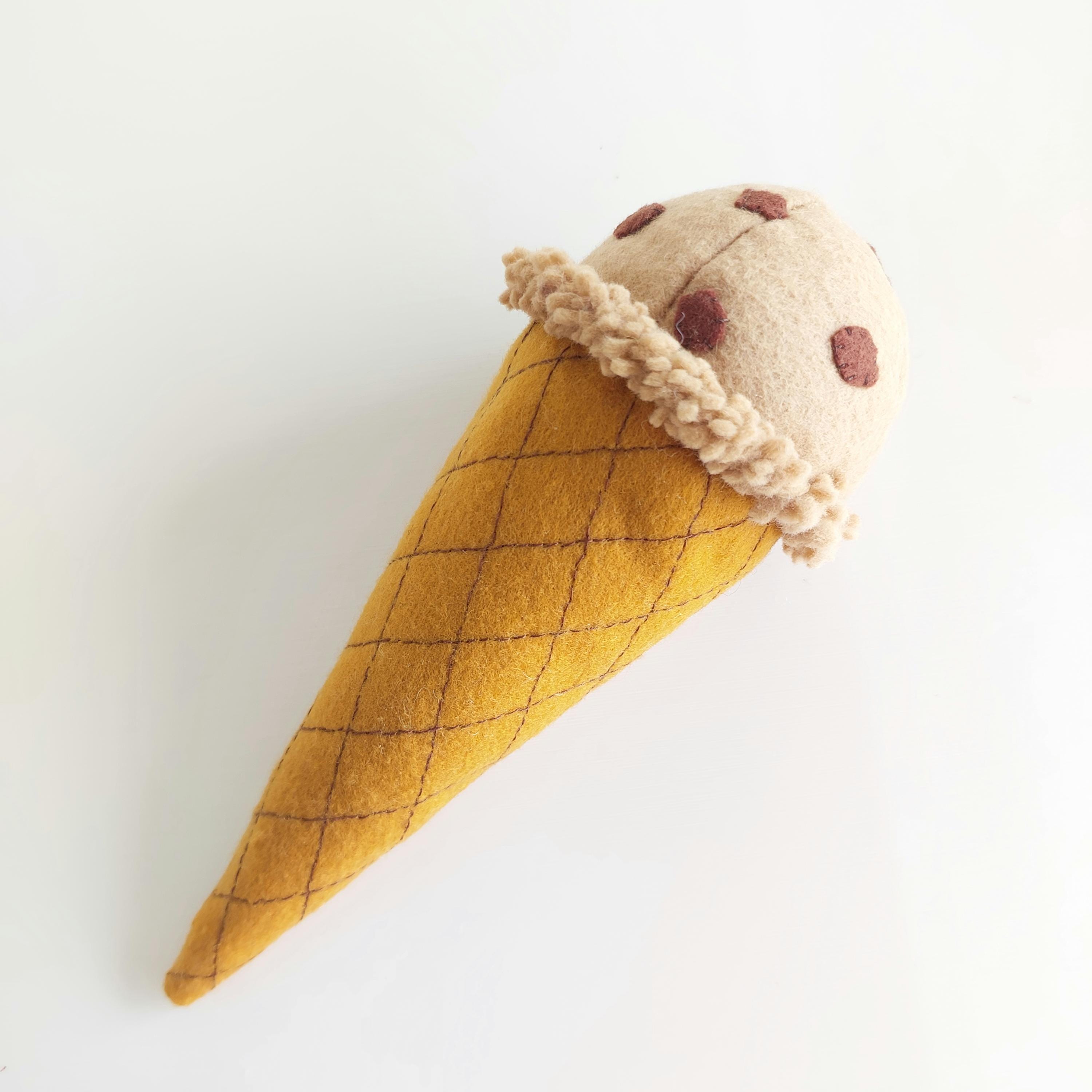 Ice Cream Scoop -no.13- PDF Pattern - Etsy Canada