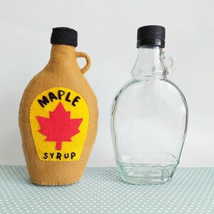 Felt Pancake Set -no.40- PDF Pattern - Etsy