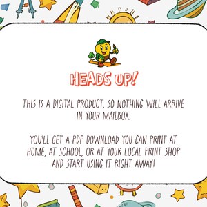 My Summer Story – Printable Worksheet for Kids - Etsy