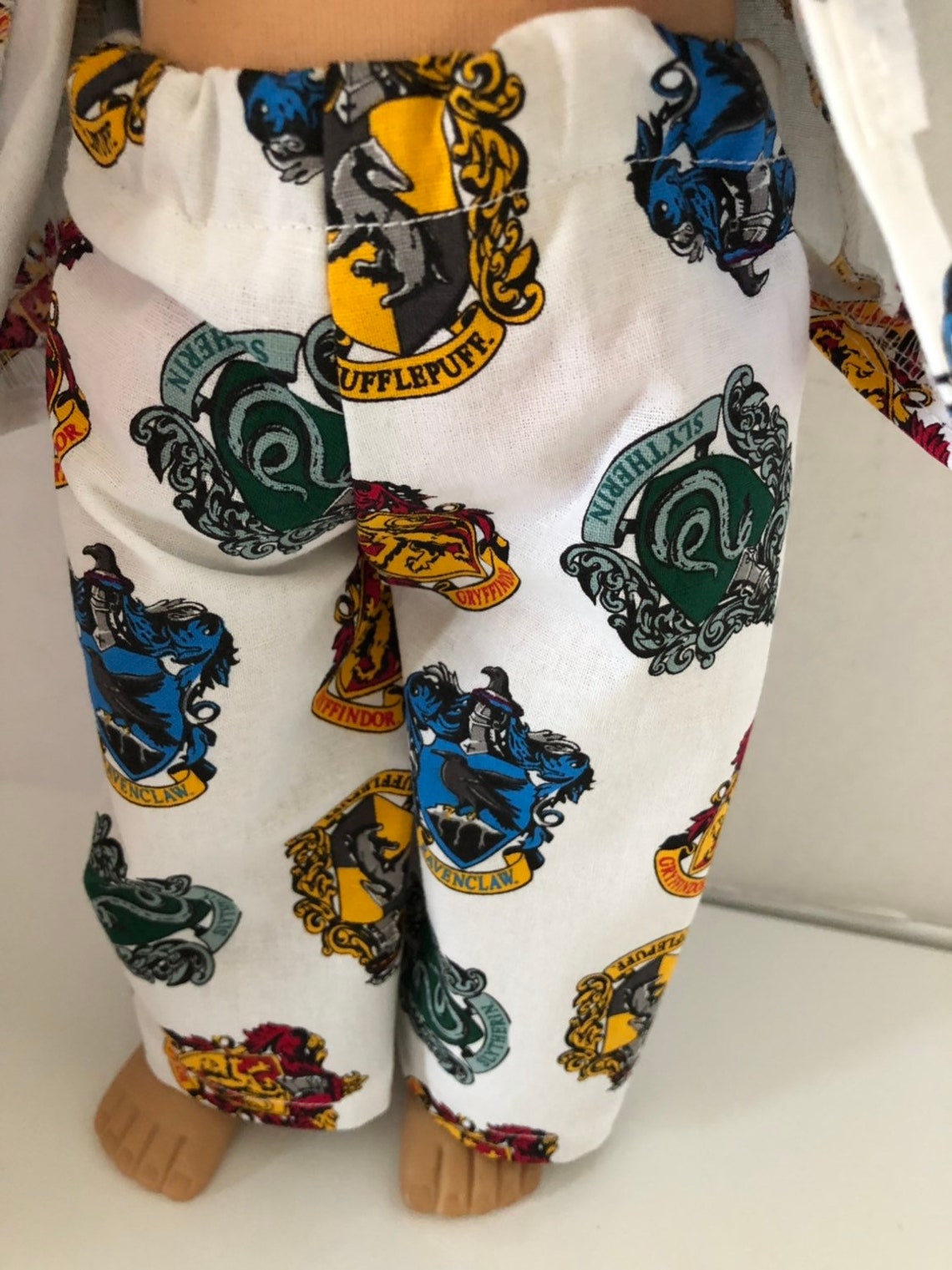 Wizard Pajamas for 18 American Girl Doll Free Shipping - Etsy