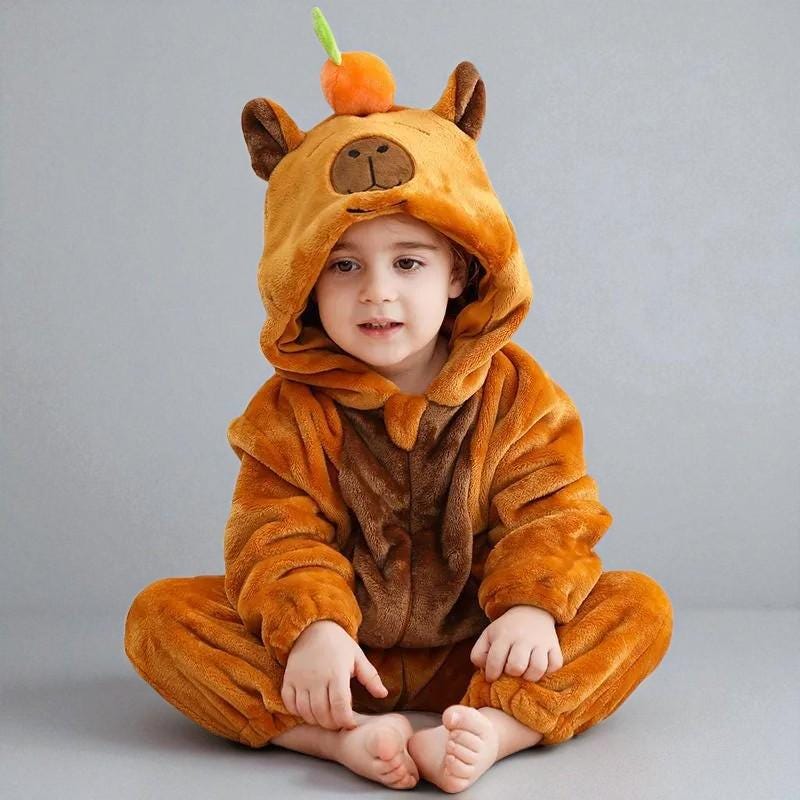 Capybara Onesie - Etsy