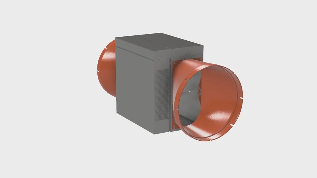 Antminer S19 S21 Fan Cover for 10" AC Infinity Fan, Shroud Fan Cover - Etsy